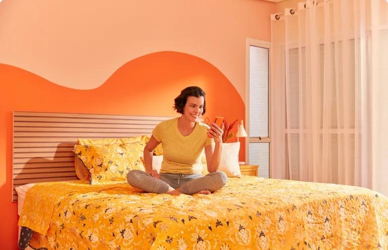 Cor Erva-doce | Suvinil